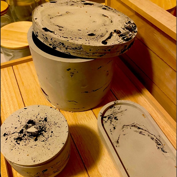 Accents | Hand Made Stone Vessels Tray | Poshmark